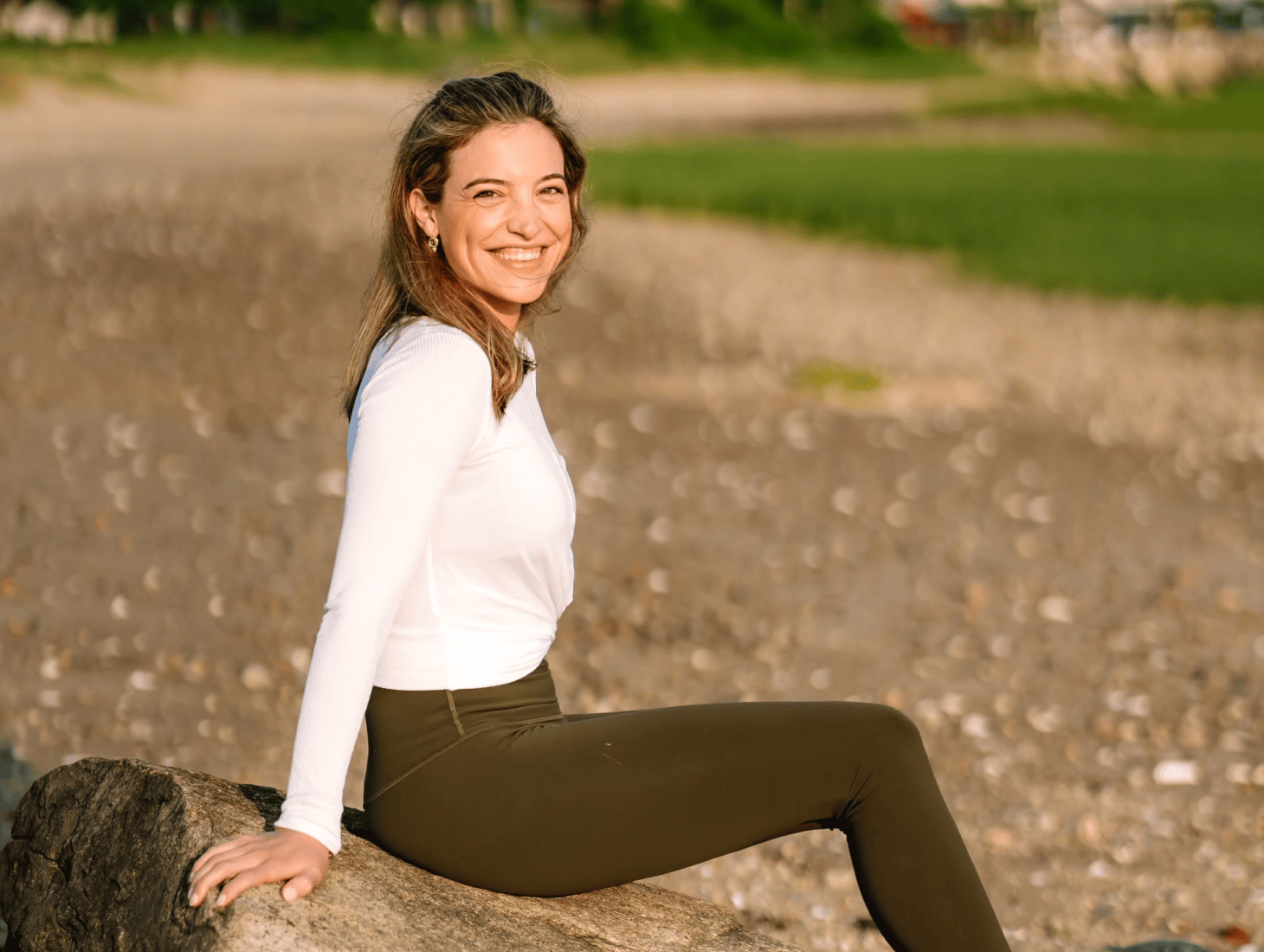 Flourishing with Caroline Weihs @withgoodcare in Stamford, CT